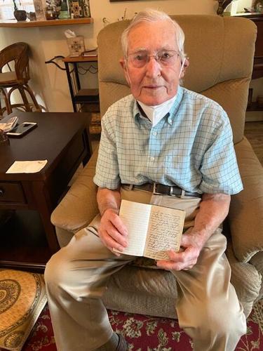 TRAVEL WITH MARY CLARK: Elbert Nance, World War II Cryptographer ...