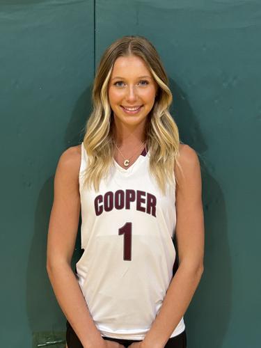 Cooper’s Sonntag awarded TABC All-State | Cooper Isd | theparisnews.com
