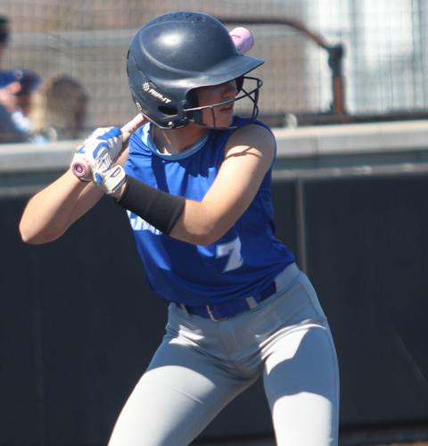 Rivercrest Softball Nakota Belcher 2026 All-RRV | | theparisnews.com