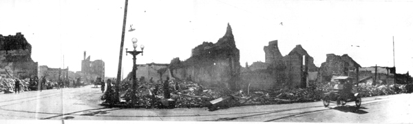 The Great Paris Fire | Front Page | theparisnews.com