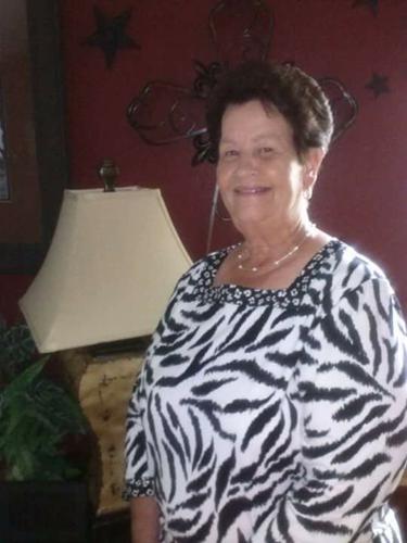 Peggy Dickson | Obituaries | theparisnews.com