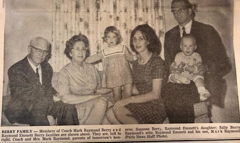 Determination overcame physical shortcomings to create Raymond Berry ...