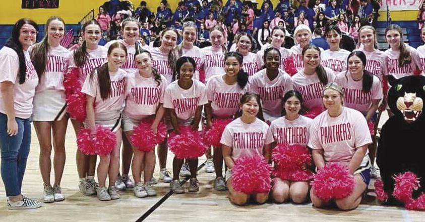 Free: Getting fired up for 2025 UIL state cheer:North Lamar varsity ...