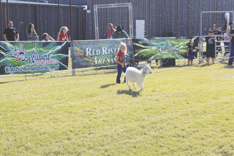 Community Faces | Goat Ropers | News | theparisnews.com