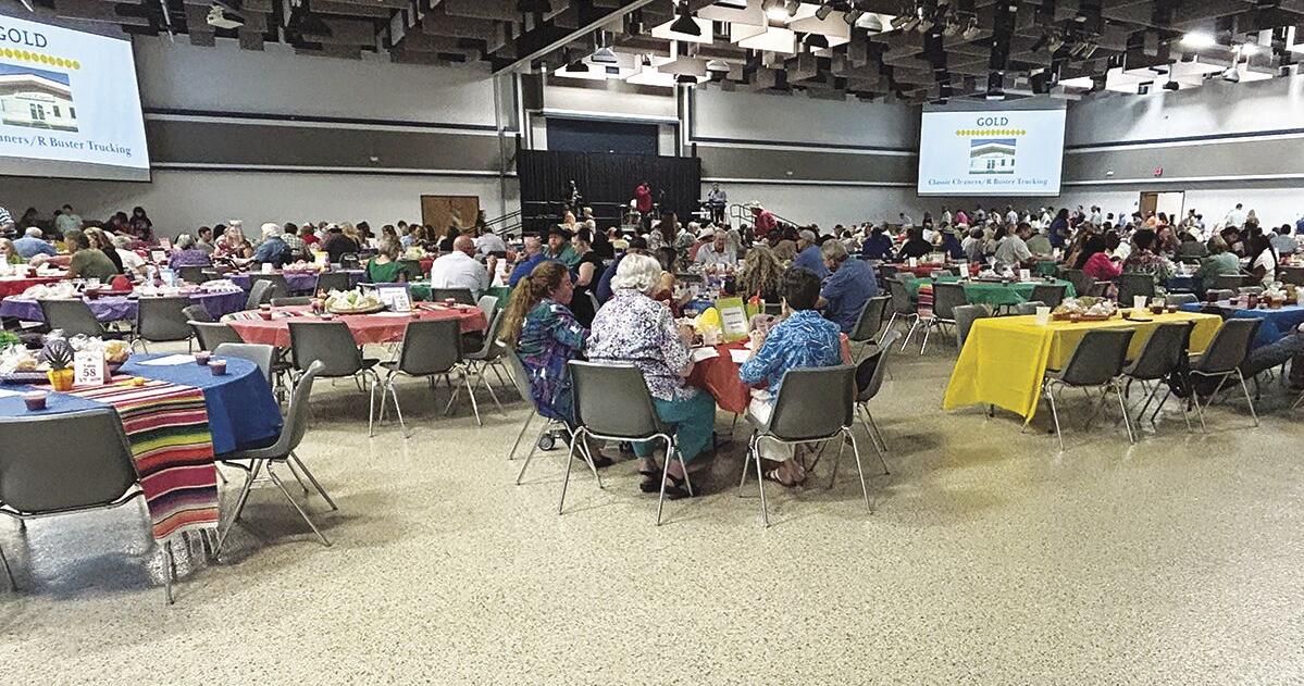 Free: Partying for a good cause: CASA Fiesta Party raises money and ...