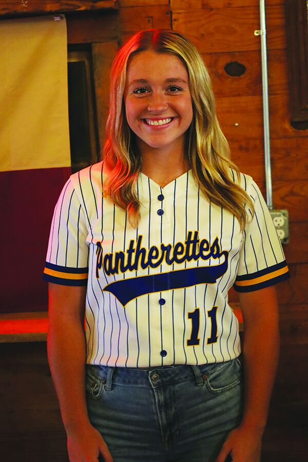 A North Lamar STATE-ment: Pantherettes standout Addison Cooper lands ...