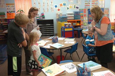 Look Out, Kindergarten | News | theparisnews.com