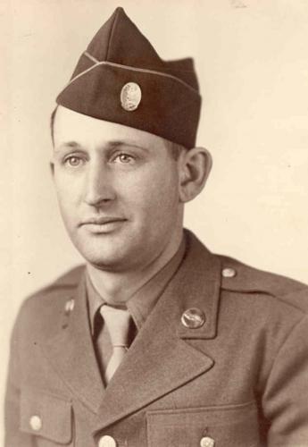 Jackson Leroy Rutherford | Obituaries | theparisnews.com