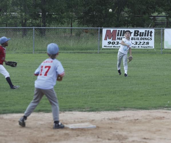 Paris 7U team preparing for world series | Sports | theparisnews.com