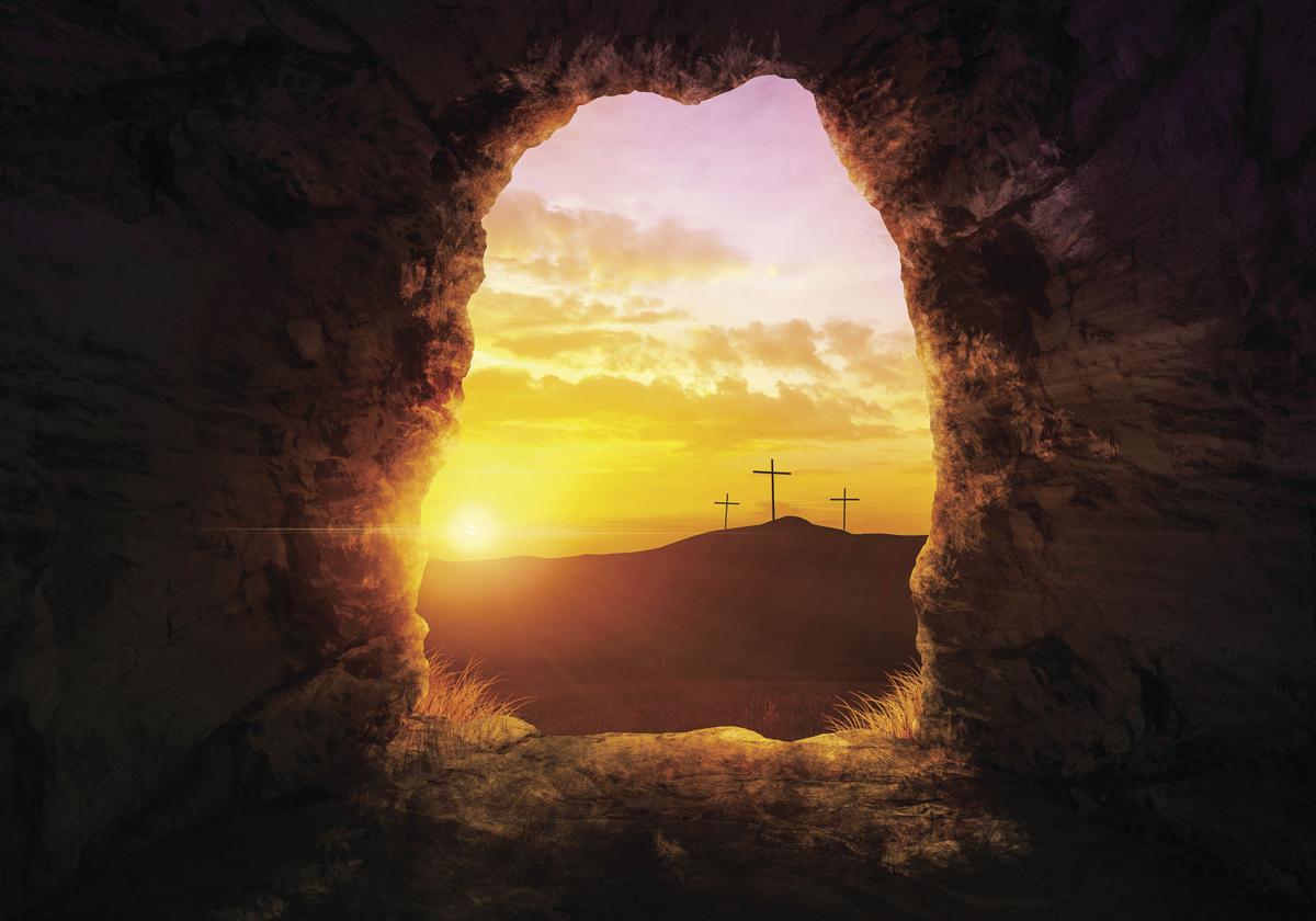 COMMENTARY: Bake empty tomb cookies to share Easter story | Opinion ...