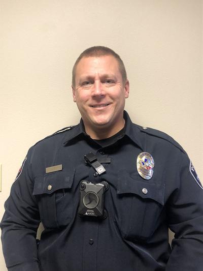 Andrew Casey named Paris Police Officer of the Year | News ...
