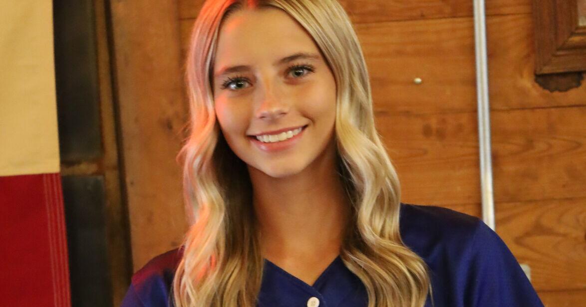 Detroit Softball Ava Coleman All-RRV Softball 2026 Co-Utility Player of ...