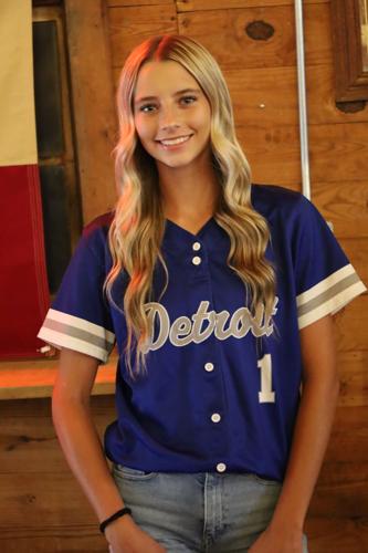 Detroit Softball Ava Coleman All-RRV Softball 2026 Co-Utility Player of ...