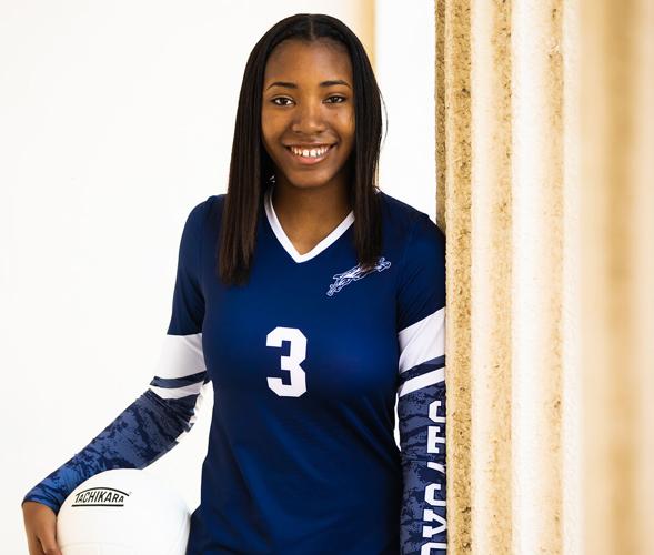 2023 All-RRV Volleyball Second Team members by team | Chisum Isd ...