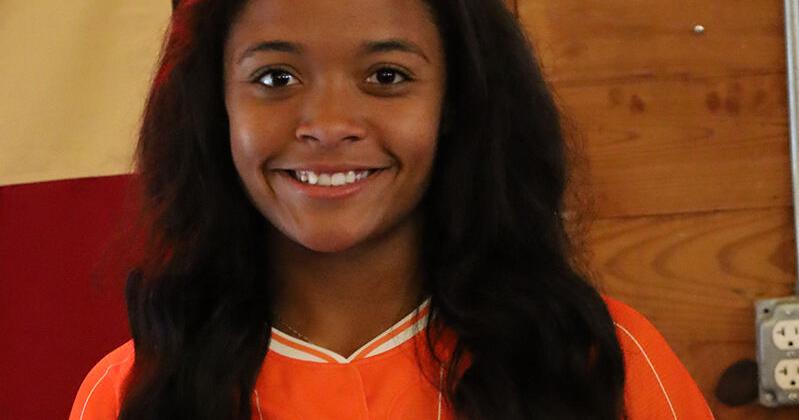 HG Softball Gabby Finney 2026 All-RRV Softball Co-MVP | | theparisnews.com
