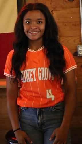 HG Softball Gabby Finney 2026 All-RRV Softball Co-MVP | | theparisnews.com