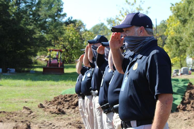 Paris remembers Officer Robert Milton | News | theparisnews.com
