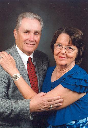 Mr. and Mrs. Douglas Waldo Celebrate 50th Anniversary. | Anniversaries ...