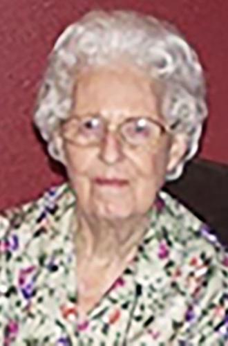 Mary Belle Burns Bailey | Free | theparisnews.com