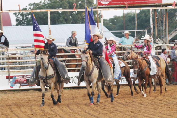 61st annual Paris Rodeo | Multimedia | theparisnews.com