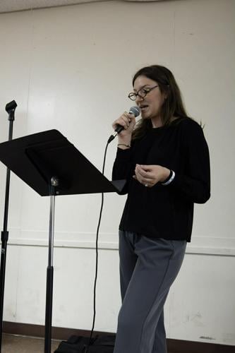 Community Scenes | Candidate Meet & Greet | News | theparisnews.com