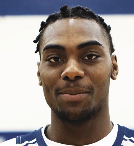 Jamari Jackson | | theparisnews.com