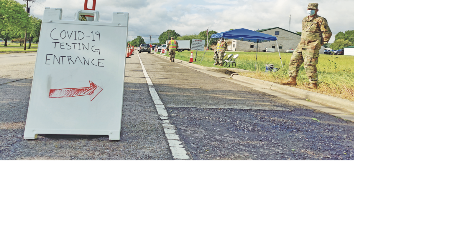 Three years later: Taking a look back at the COVID-19 pandemic in Lamar ...