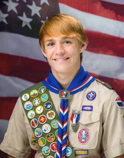 Rednour named Eagle Scout | News | theparisnews.com