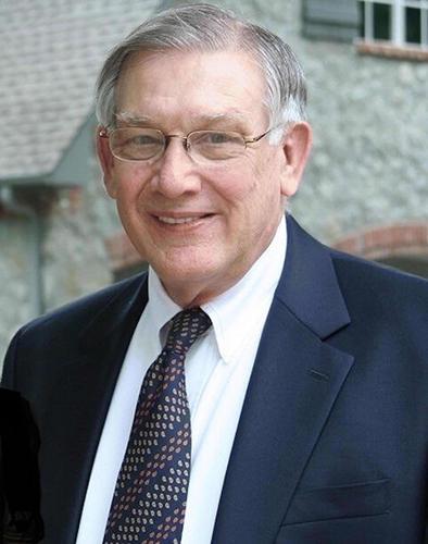 Dr. Arnold Dale (Sonny) Oates | Free | theparisnews.com