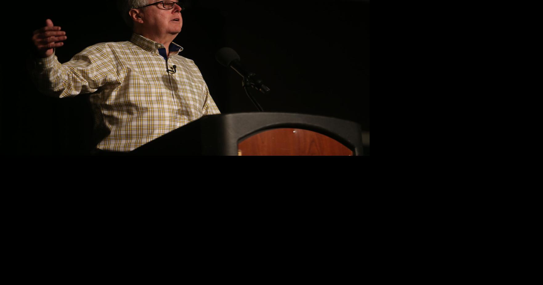 Lt. Gov. Patrick hosts rally in Paris | News | theparisnews.com