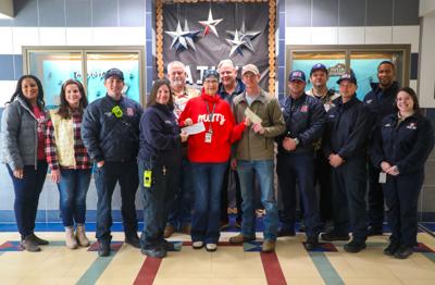 Aikin teacher fighting breast cancer gets unexpected Christmas gift ...