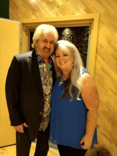 Leslie Satcher — A Poet and a Troubadour: Nashville artist knew she ...