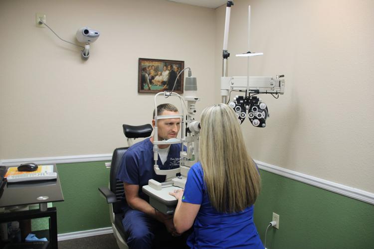 VALLEY VISIONS: Paris Optical helping others to see 20/20 | Special ...