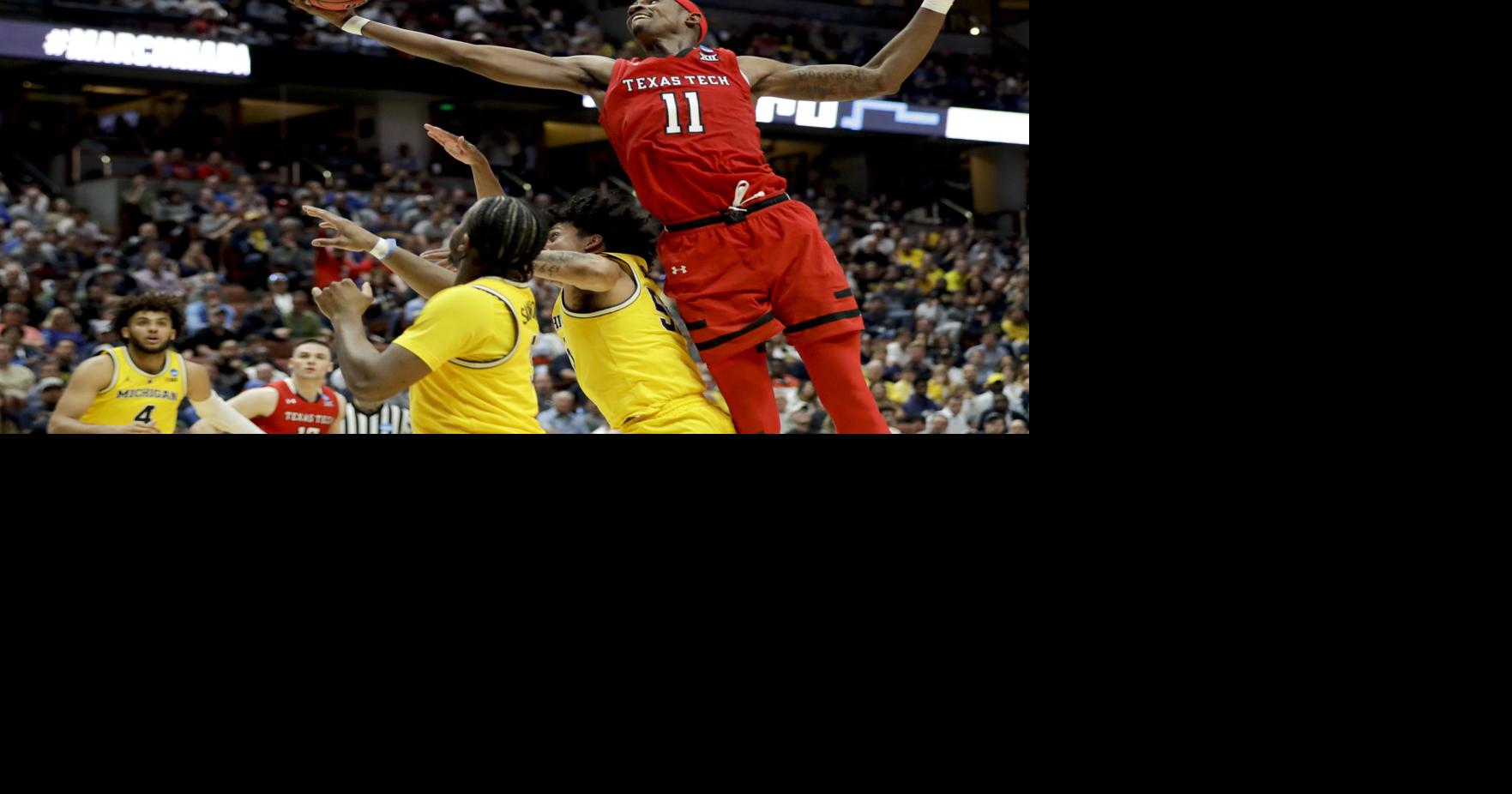 Tech clamps down in 63-44 win over Michigan | Sports | theparisnews.com