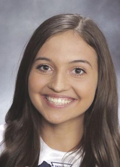 Tullos named valedictorian at Paris High School | News | theparisnews.com