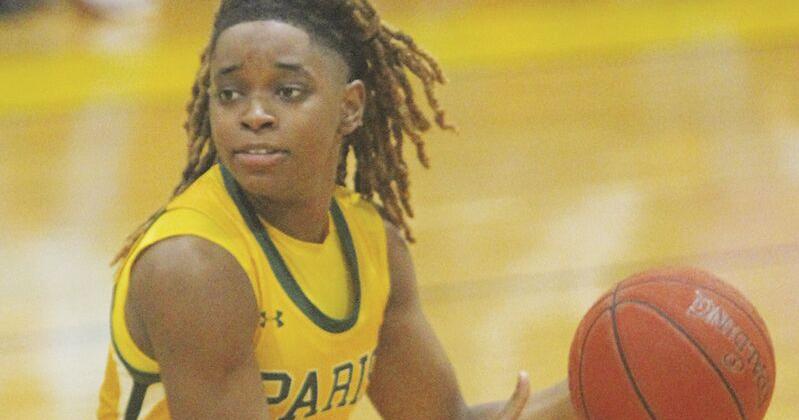 PJC Lady Dragons handle SWCC Lady Rams at home | Sports | theparisnews.com
