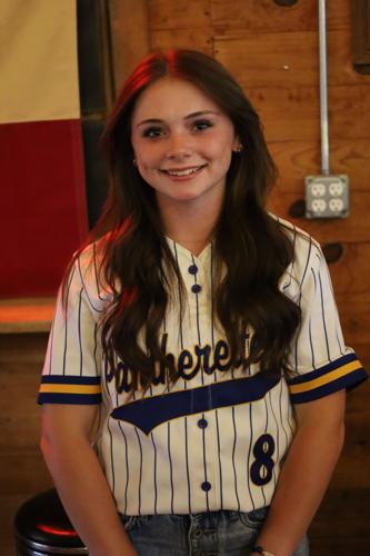 NL Mayzie Musgrove 2026 All-RRV Softball Co-Fighting Heart award ...
