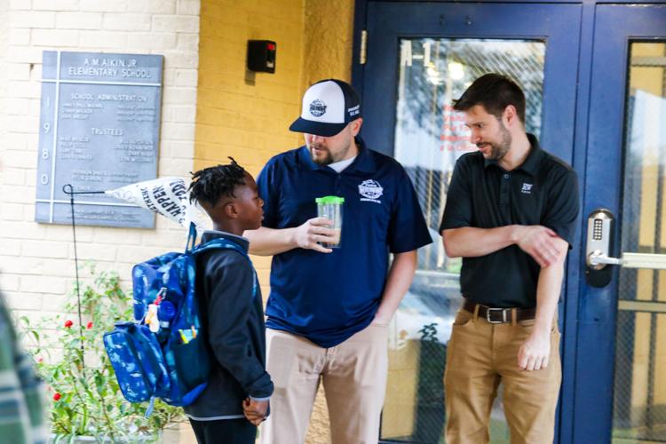 Men In Action at Paris ISD | News | theparisnews.com