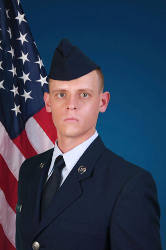 U.S. Air Force Airman Walls graduates from basic training | Free ...