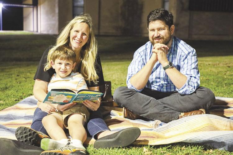 A little night reading | News | theparisnews.com