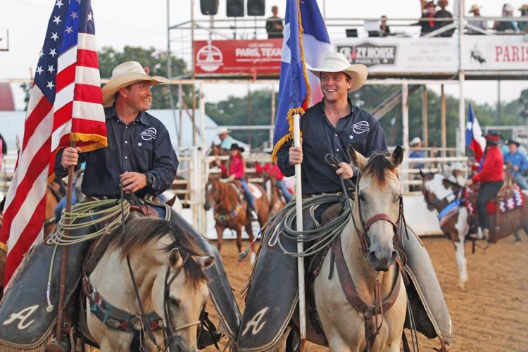 61st annual Paris Rodeo | Multimedia | theparisnews.com
