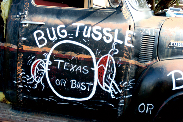 Trek to Bug Tussle | News | theparisnews.com