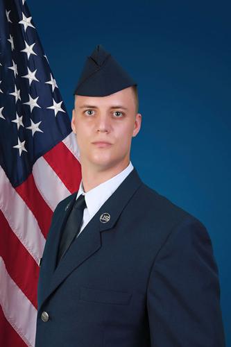 Airman Chase Malcolm graduates from Air Force basic training | Free ...