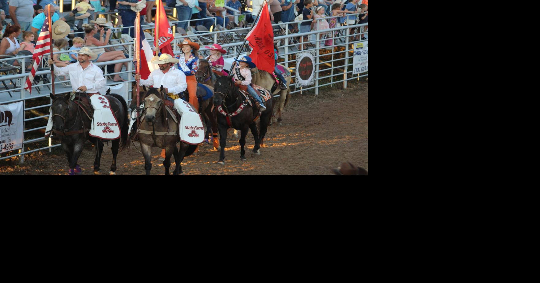 Bogata Rodeo 6 | | theparisnews.com