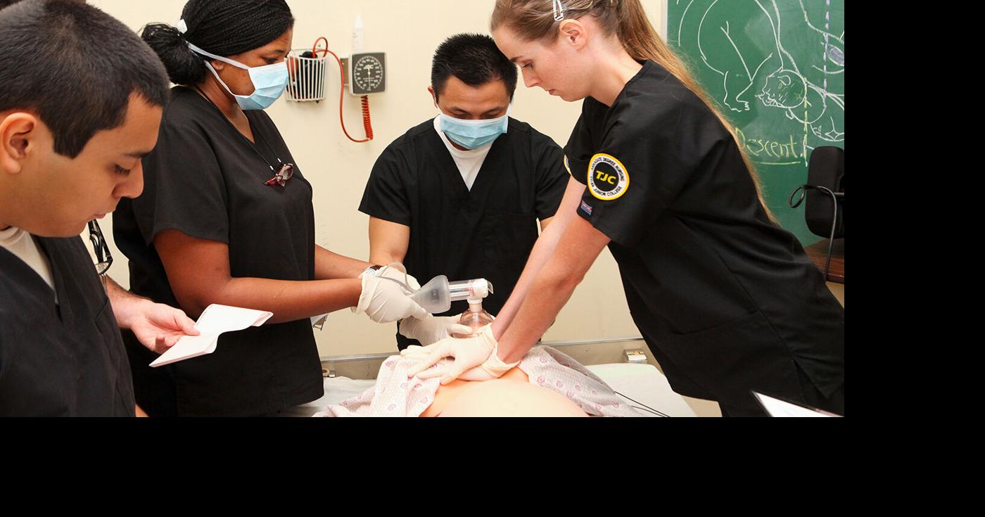 A legacy of caring: TJC Nursing program celebrates 70 years | Free ...