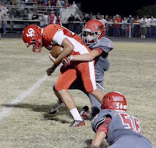 Chisum squeaks by Edgewood for victory | Sports | theparisnews.com