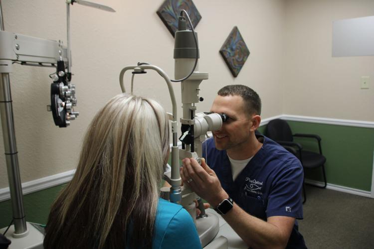 VALLEY VISIONS: Paris Optical helping others to see 20/20 | Special ...