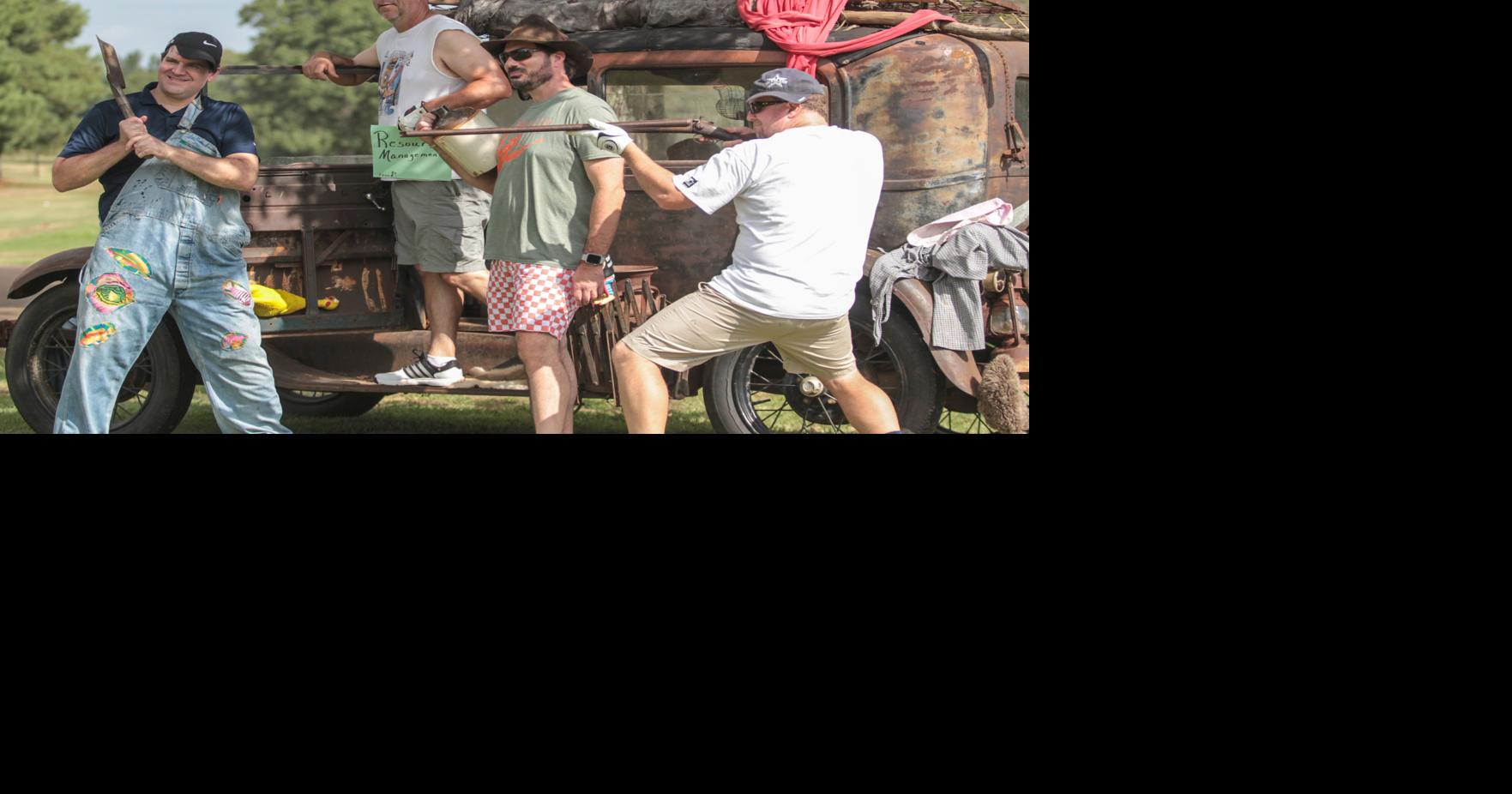 Redneck Golf to return in September | Free | theparisnews.com