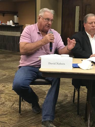 Marvin Nichols debate continues: Sulphur Springs committee meeting ...