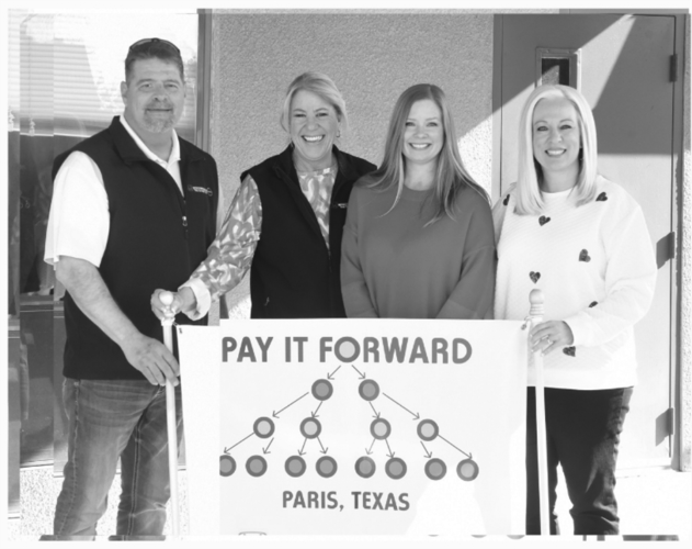 Mathews Auto Group lauds teachers at PISD, North Lamar | News ...